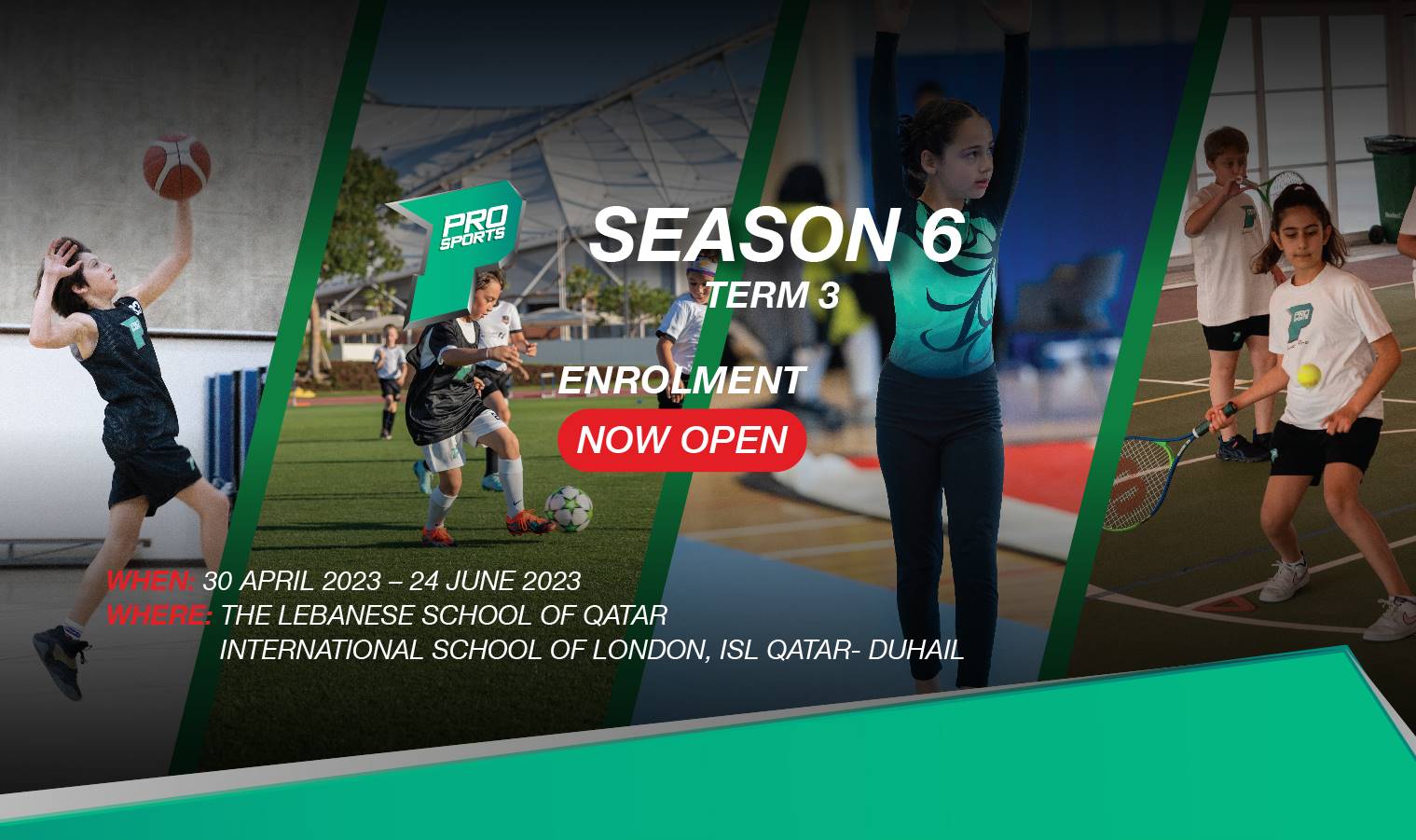 PRO SPORTS Qatar